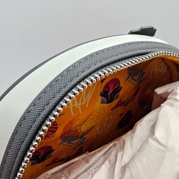 Loungefly | Bags | Loungefly Star Wars Sabine Spray Paint Mini Backpack ...